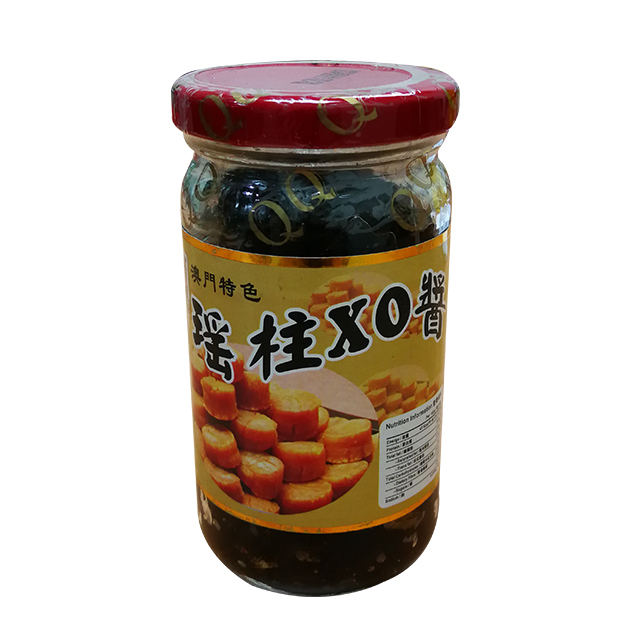 QQ Food World Ltd.｜Macao Ideas